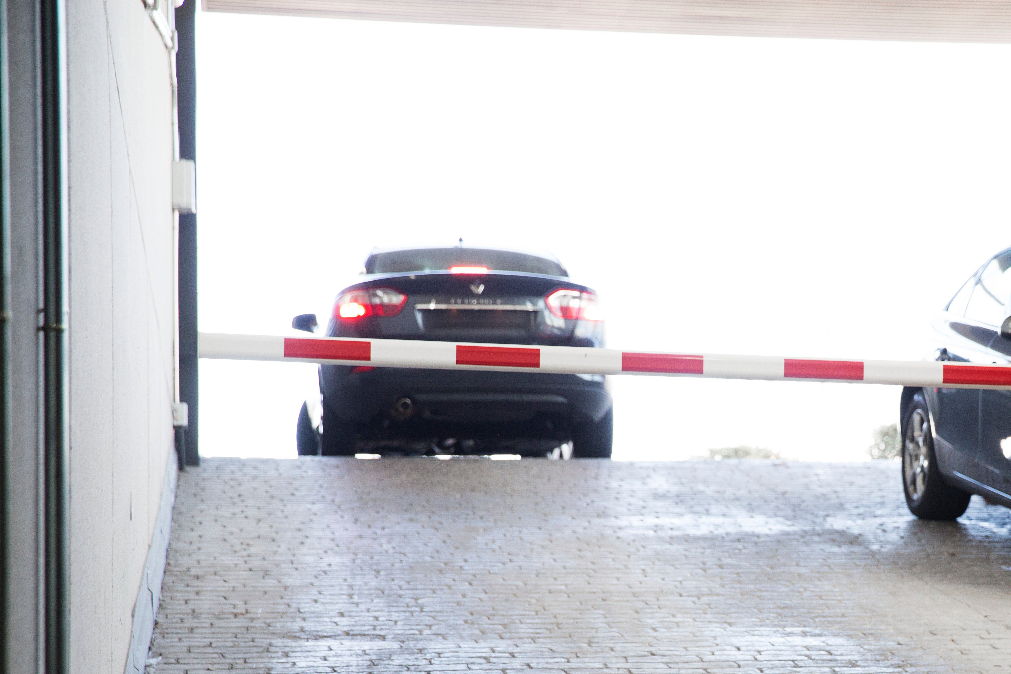 Parques de estacionamento Securitas